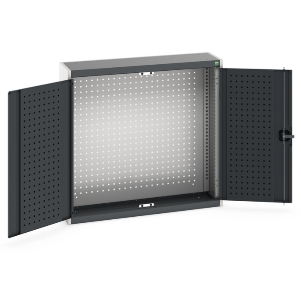 ARMOIRE MURALE FOND PERFO 1050 x 325 x 1000 | Capiotec